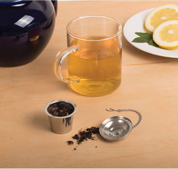 Barrel Tea Infuser – Clipper Ship Tea Company