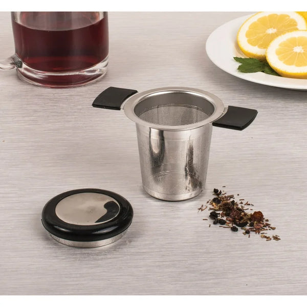 Brew in Mug Tea Infuser – Clipper Ship Tea Company