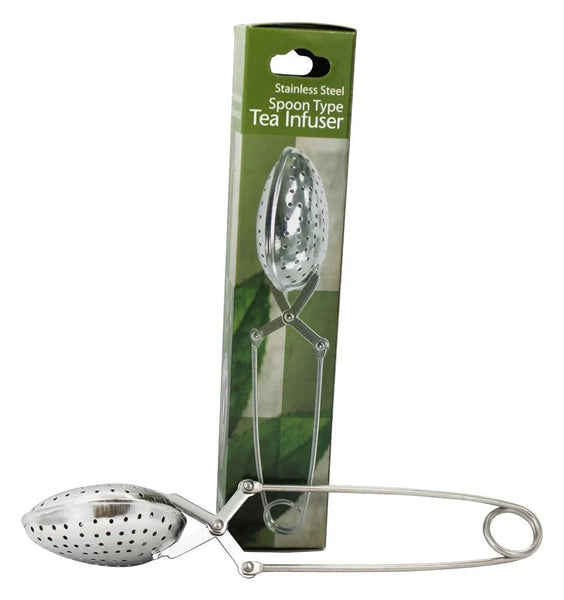 Spoon Tea Infuser – Clipper Ship Tea Company