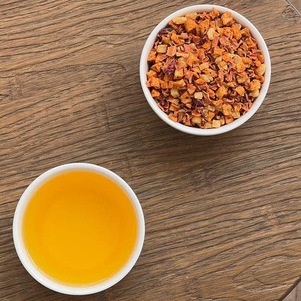 Peach Pop – Clipper Ship Tea Company