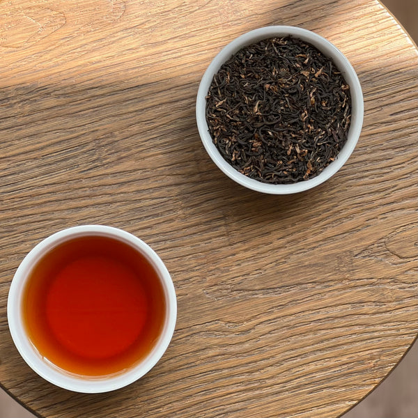 Assam Mangalam Estate – Clipper Ship Tea Company