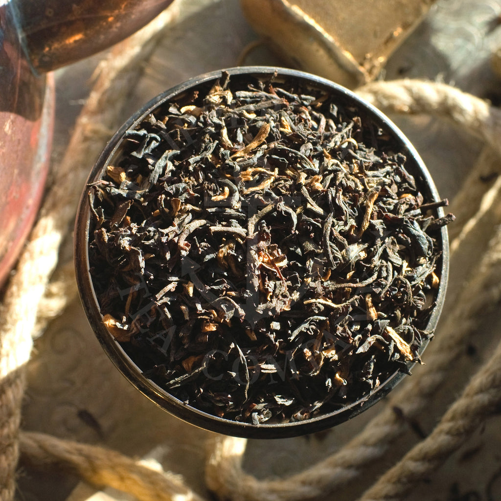 Assam Mangalam Estate – Clipper Ship Tea Company