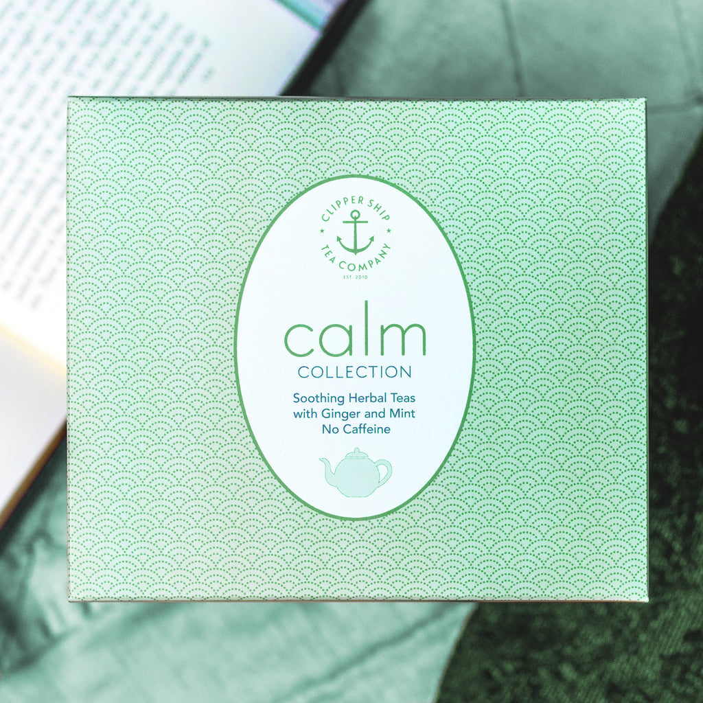 Calm Box – Clipper Ship Tea Company