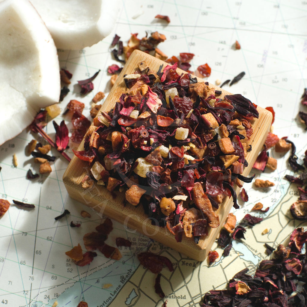 Calypso Cooler – Clipper Ship Tea Company