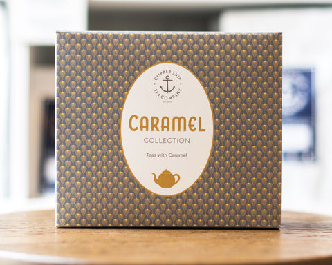 Caramel Box – Clipper Ship Tea Company