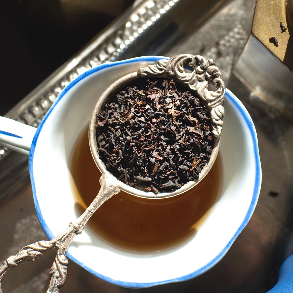 Decaf Earl Grey – Clipper Ship Tea Company