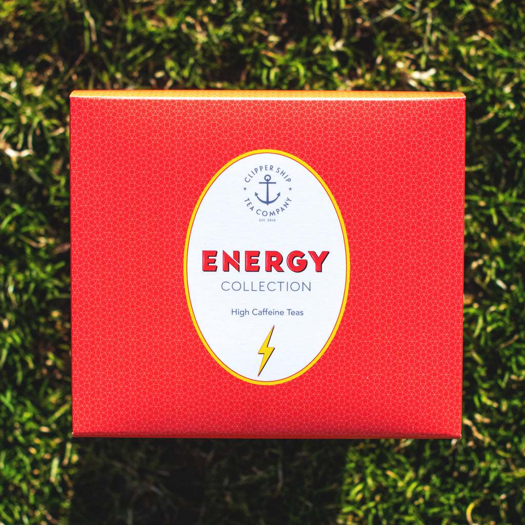 Energy Box – Clipper Ship Tea Company
