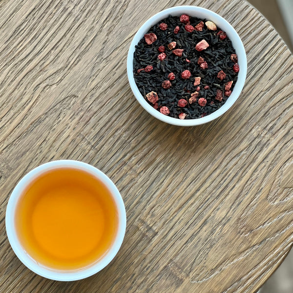 Four Berries Organic – Clipper Ship Tea Company