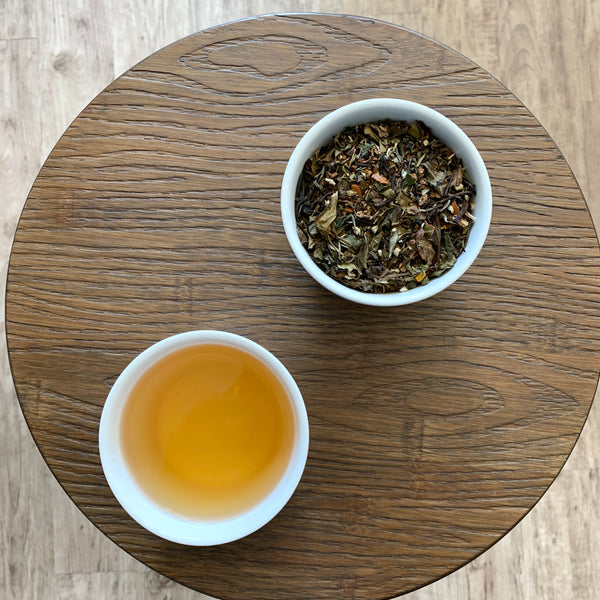 Cold + Flu Fighter Organic – Clipper Ship Tea Company