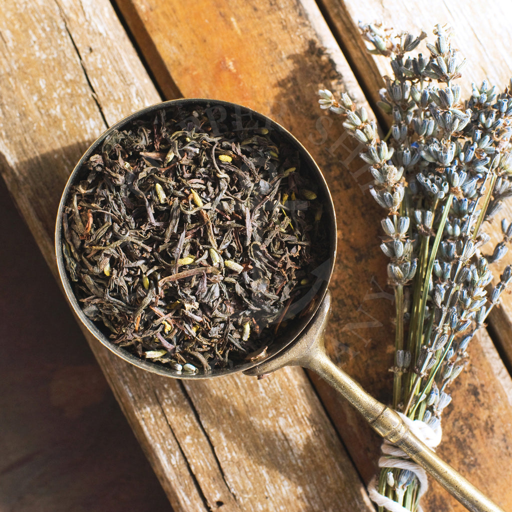 Lavender Earl Grey – Clipper Ship Tea Company