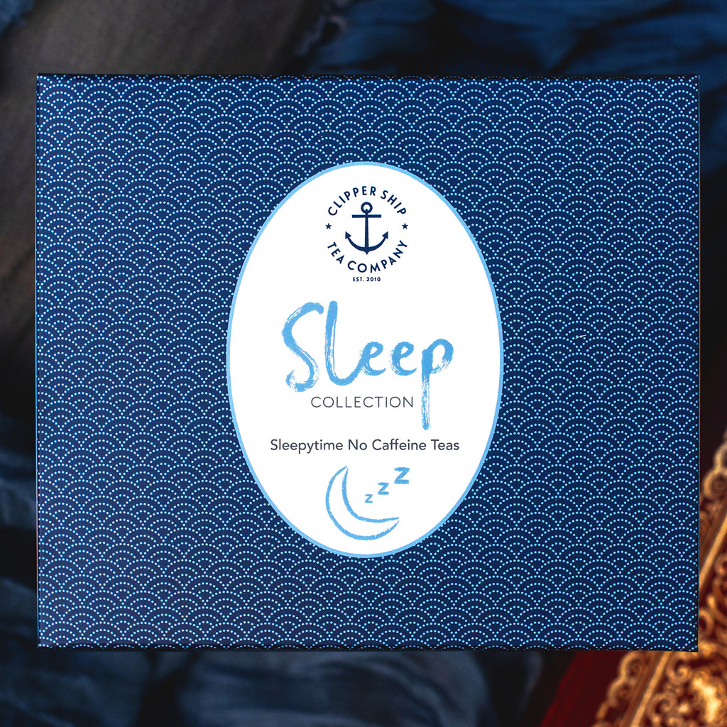 Sleep Box – Clipper Ship Tea Company
