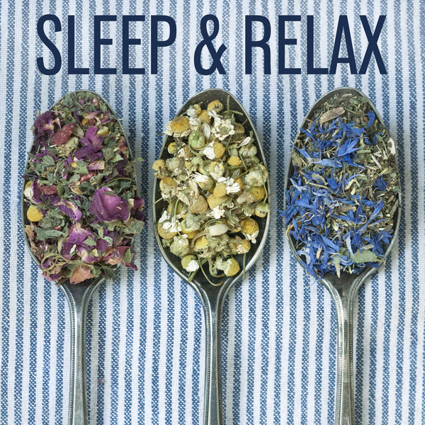 Sleepy Harbor – Clipper Ship Tea Company